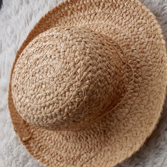 Scala | Accessories | The Scala Collection Simple Straw Hat | Poshmark